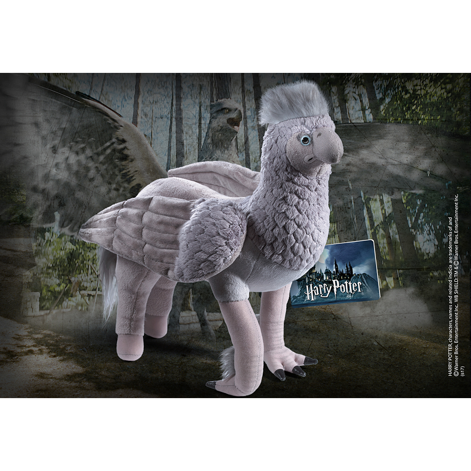 NN8877 HP Buckbeak Collector Plush Toy | Elephant Bookstore