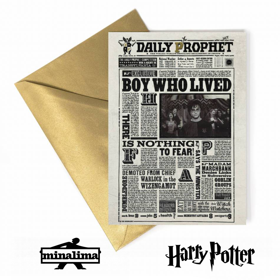 The Daily Prophet