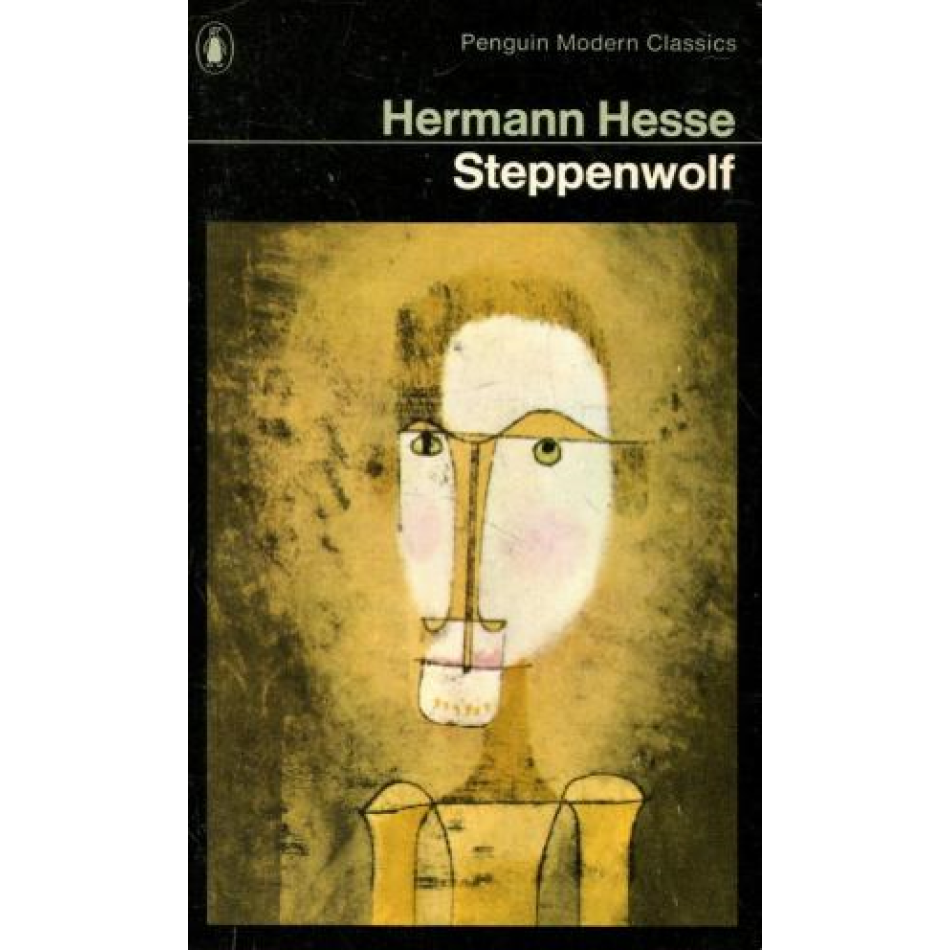 Herman Hesse | Steppenwolf | Books | Elephant Bookstore