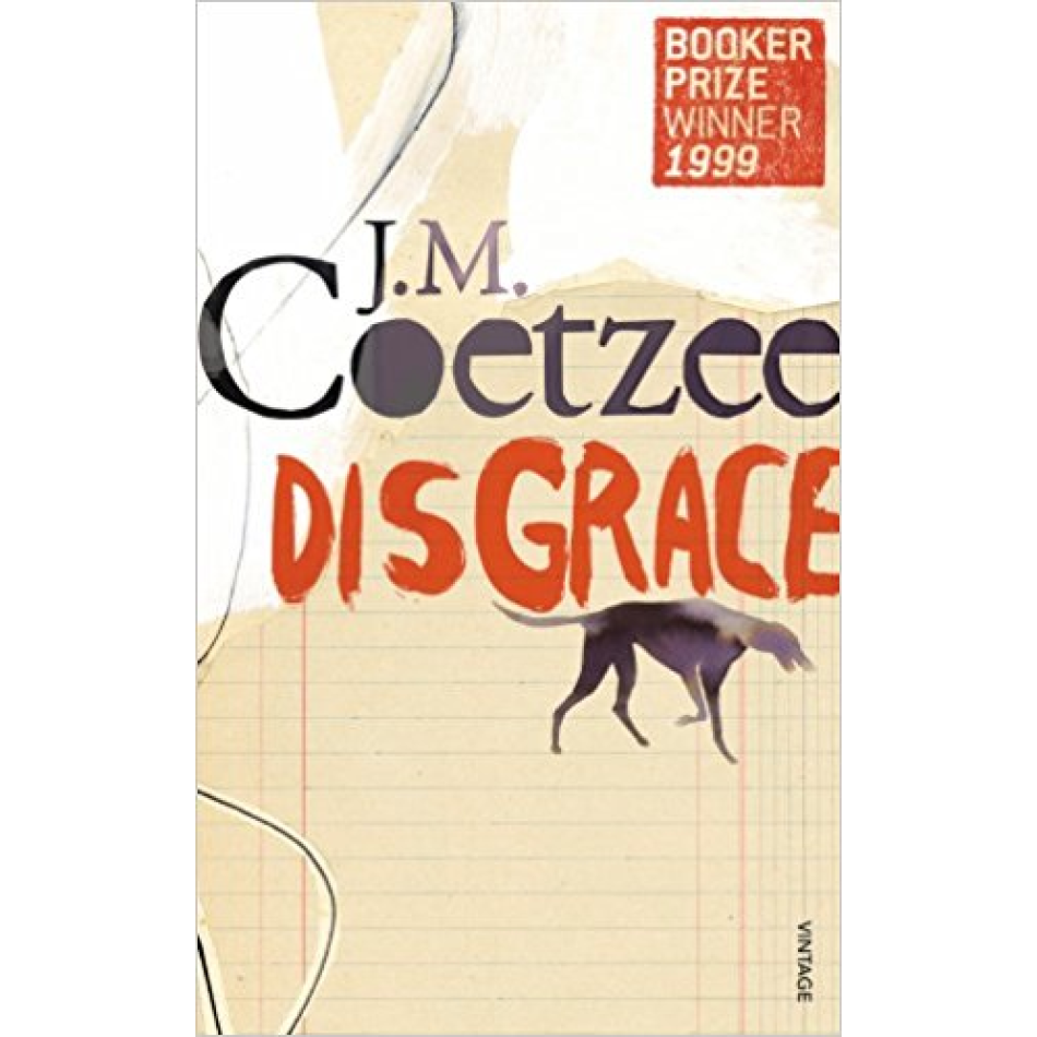 Disgrace Jm Coetzee