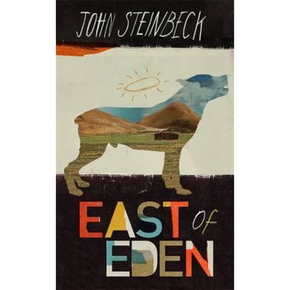 John Steinbeck East Of Eden Journal Of A Novel: The East Of Eden