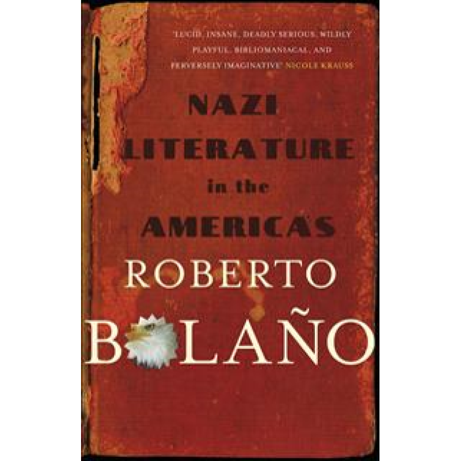 Roberto Bolano Books
