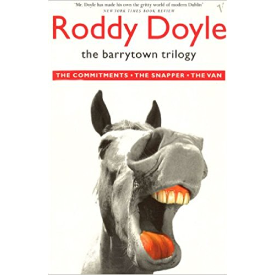 Barrytown Trilogy Quotes The Snapper (barrytown Trilogy) By Roddy