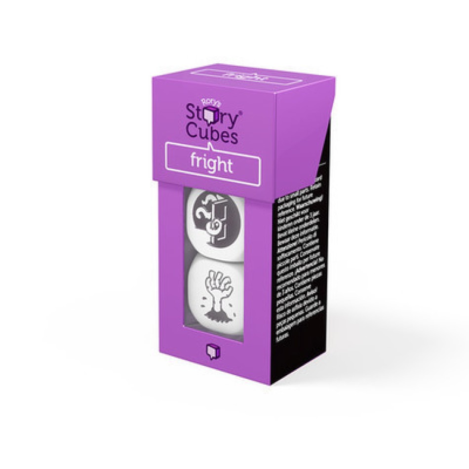 Story Cubes Fright | Story Cubes | Elephant Bookstore