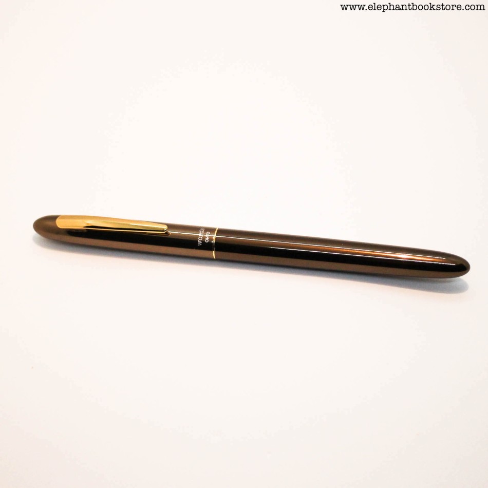 Ceramic Rollerball Pen OHTO JAPAN Words Brown | OHTO JAPAN | Elephant ...