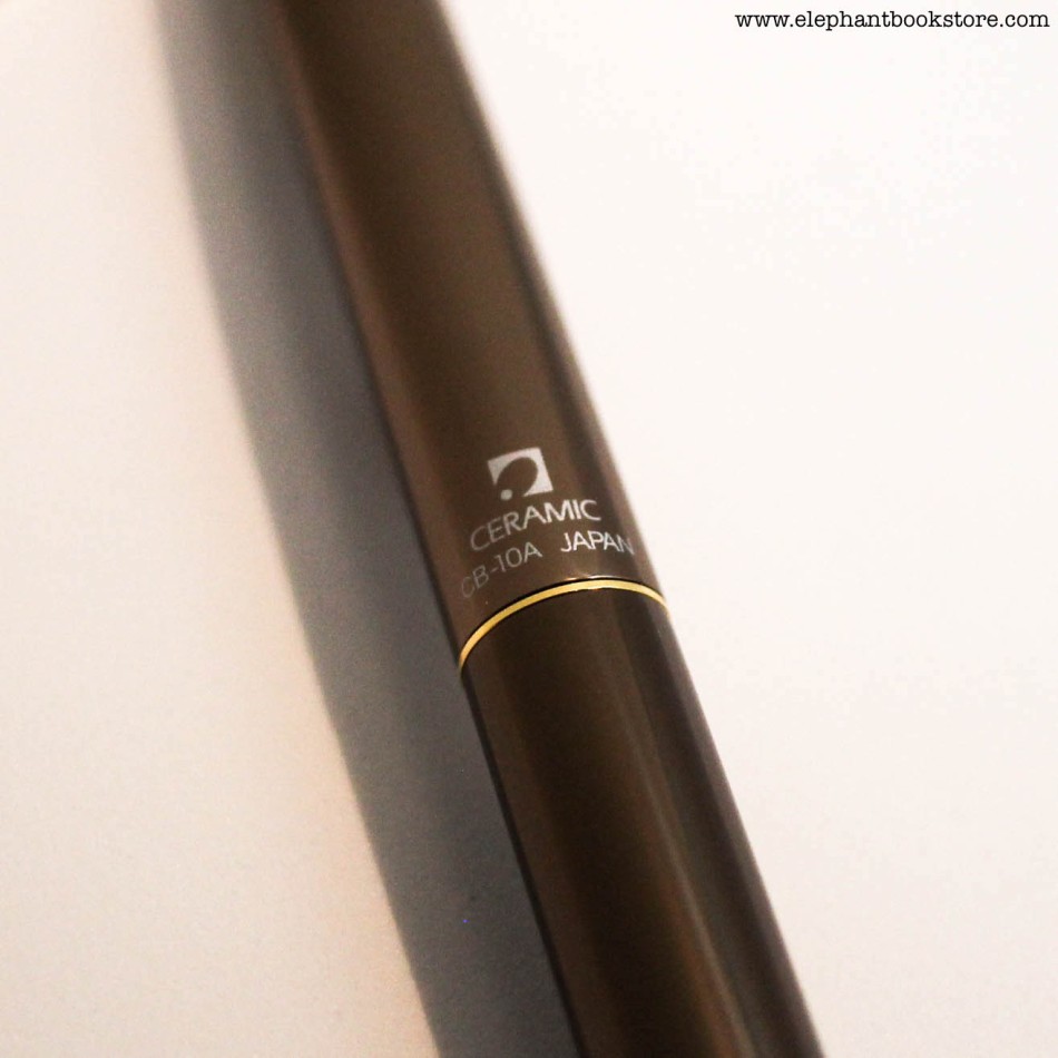Ceramic Rollerball Pen OHTO JAPAN Words Brown | OHTO JAPAN | Elephant ...