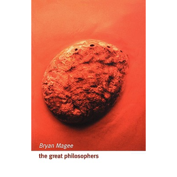 Bryan Magee | The great philosophers | Books | Elephant Bookstore
