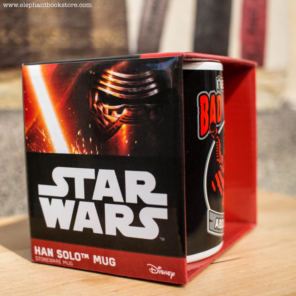 Чаша Bad Feeling Han Solo | Star Wars | Elephant Bookstore